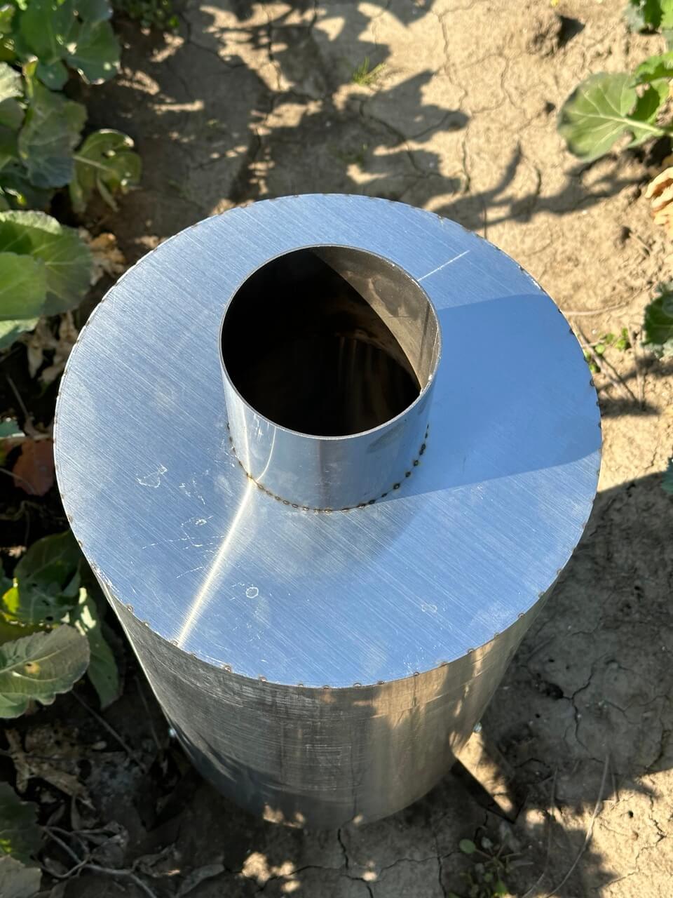 Stainless Steel Biochar Kiln - Biochar Station – Biochar Station