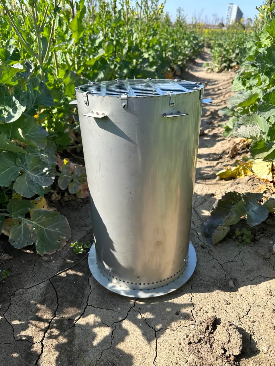 Stainless Steel Biochar Kiln - Biochar Station – Biochar Station