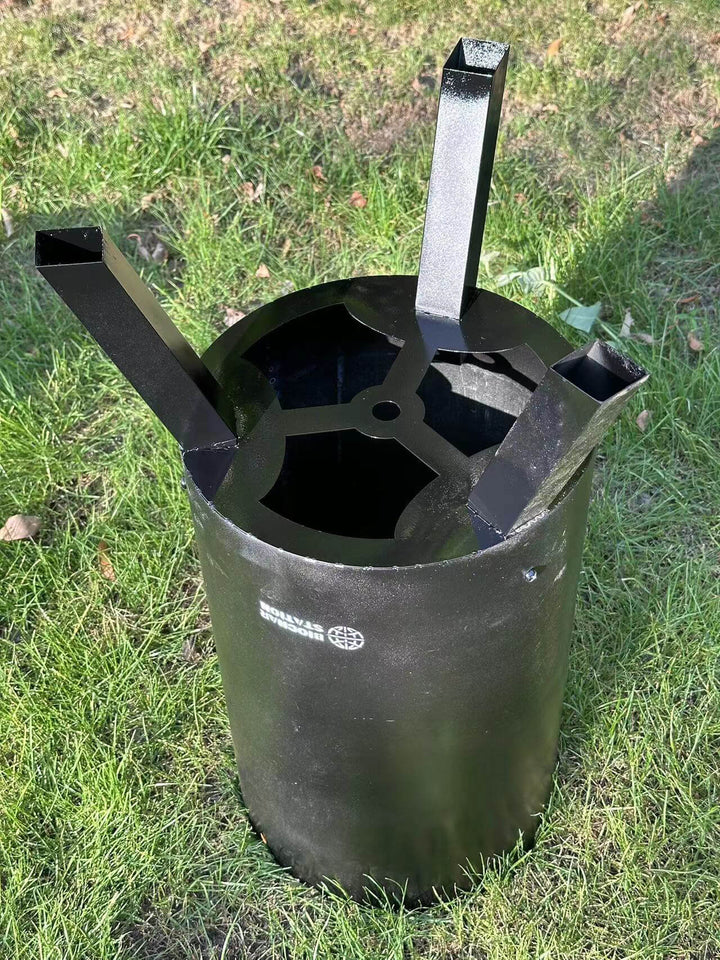 High-Performance Biochar Kilns for Home and Commercial Production ...